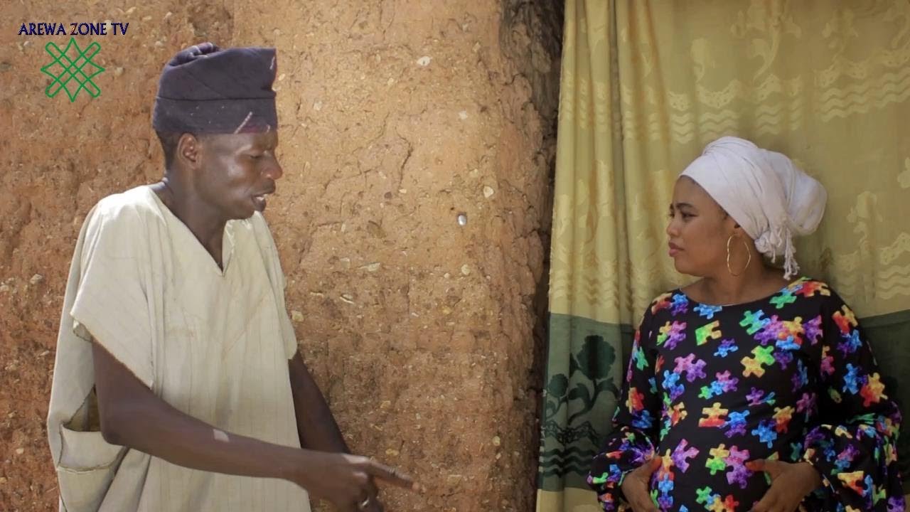 Tsoran Tsoro Part 3 - Latest Hausa Comedy films 2022 @AREWA ZONE TV ...