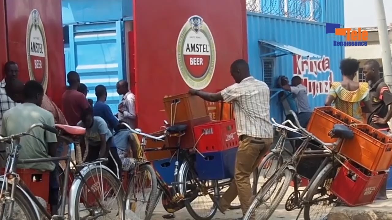 Hausse des prix des boissons de la BRARUDI jusqu’à 31% - YouTube
