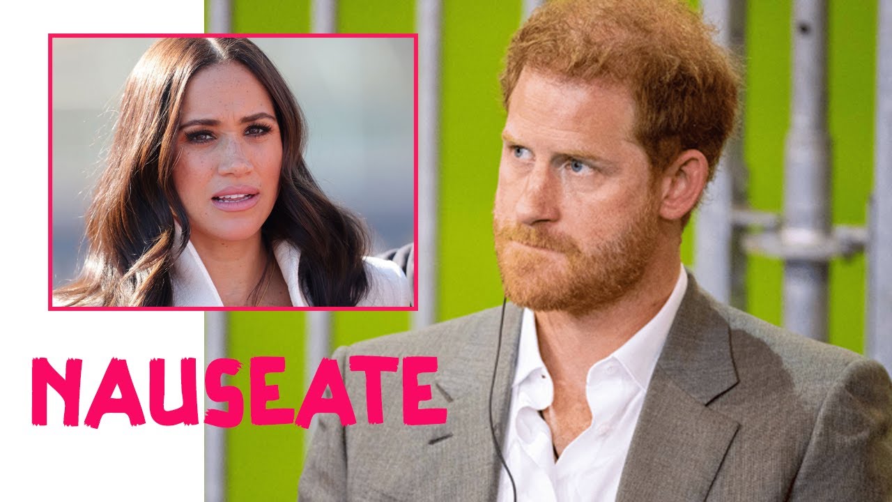 V*XEN WOMAN! Haz NAUSEATE Witness Meg DISGUSTING Acts To FLIRT Nacho ...