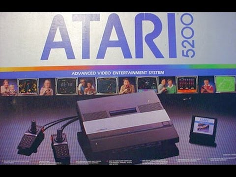 Retroware TV The Video Game Years Volume 1 DVD AZWC Review - YouTube