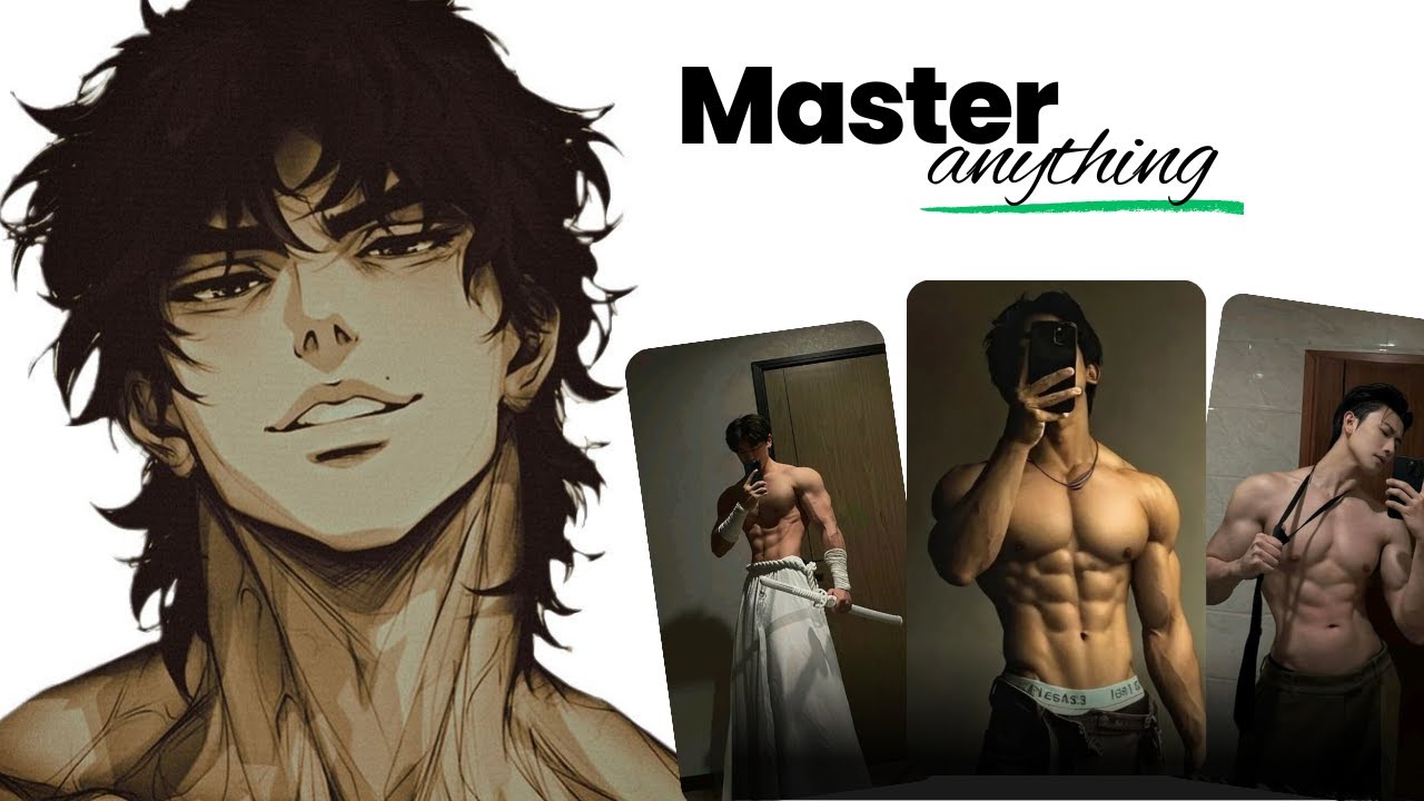 The art of mastering anything beyond your limits | FAST and EASY - YouTube
