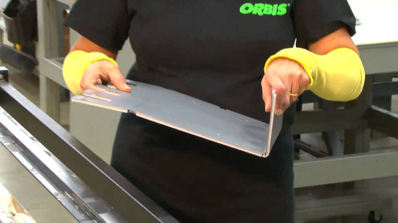 Orbis Hot Wire Bending Procedure Re Edit - YouTube