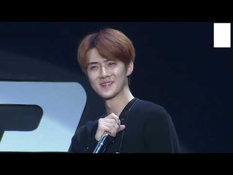 SUB | EXO COMEBACK SHOWCASE “TEMPO” | 181102