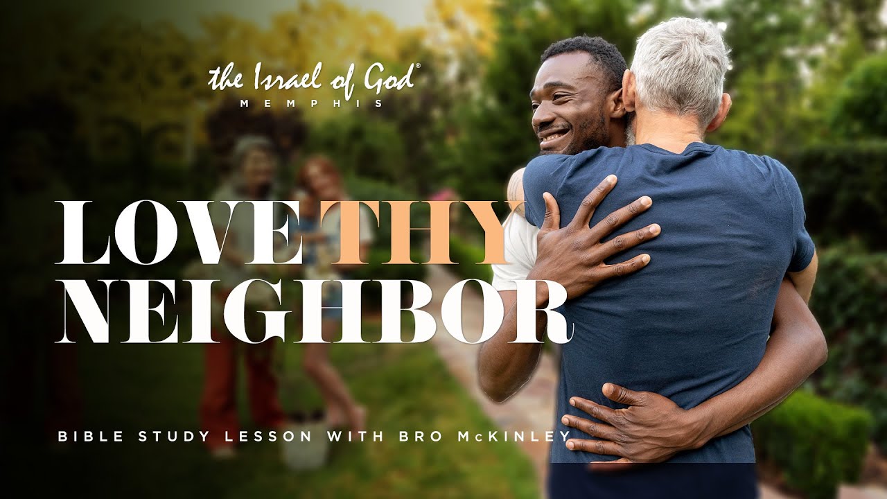 IOG Memphis - "Love Thy Neighbor" - YouTube