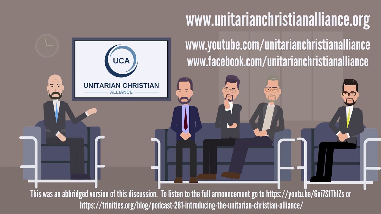 UCA - Introducing the UCA Board and Mission - YouTube