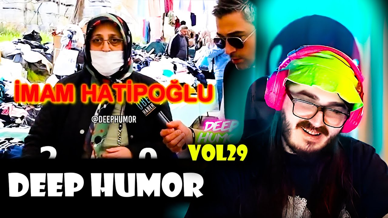 Kendine Müzisyen / Deep Humor Karma Röportaj Serisi (Vol29) TEPKİ ...
