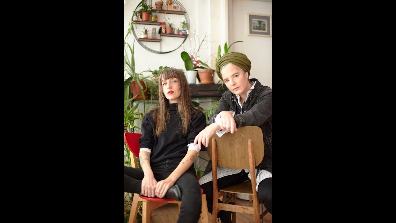 Sharon Roter y Or Edry- "Carta a mi niña" Live. - YouTube