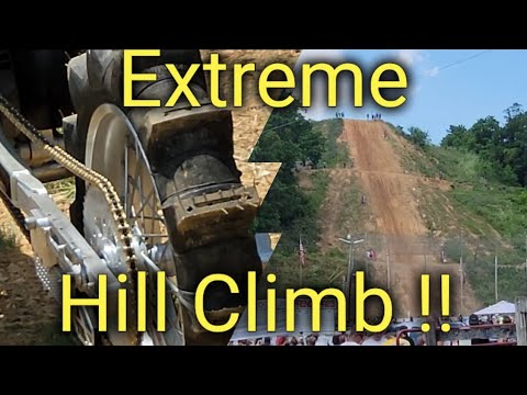 AMA Pro Hill Climb White rose motorcycle club. *This place is Awesome ...
