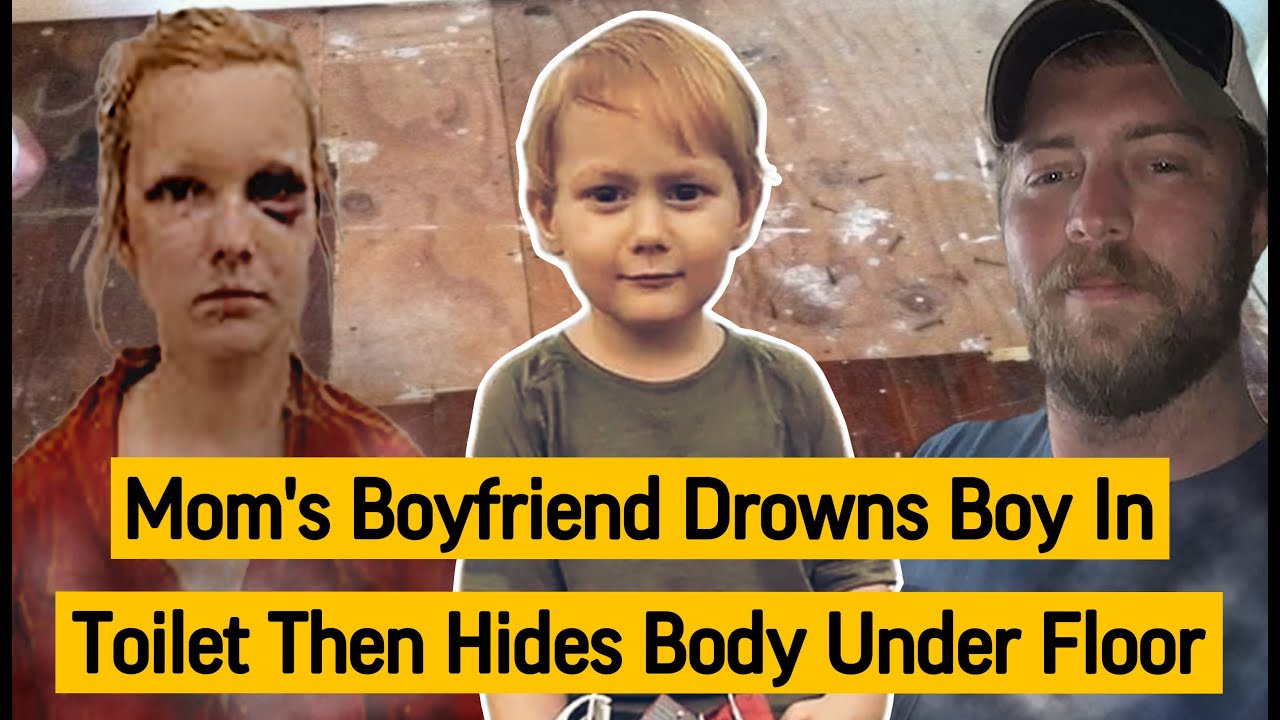 Arkansas Boy, Blu Rolland Found Buried Under Floorboards Was Drowned In ...