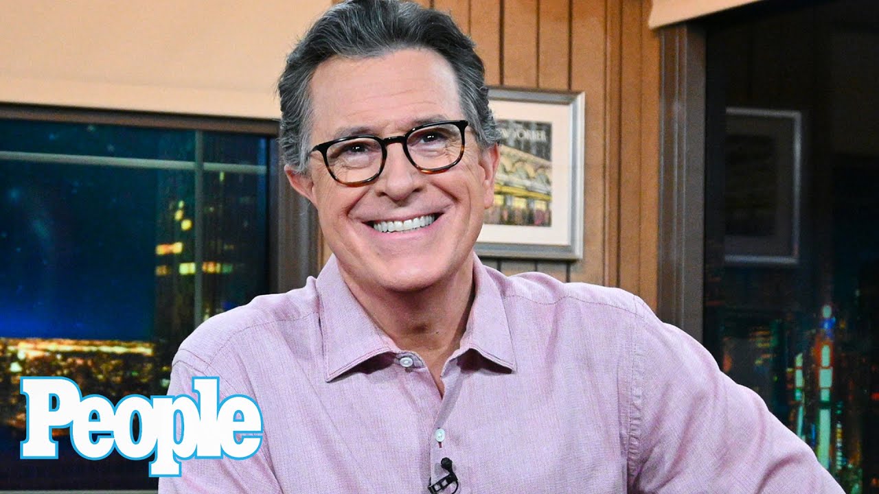 Stephen Colbert Explains Why Team Members Were Arrested on Capitol Hill ...