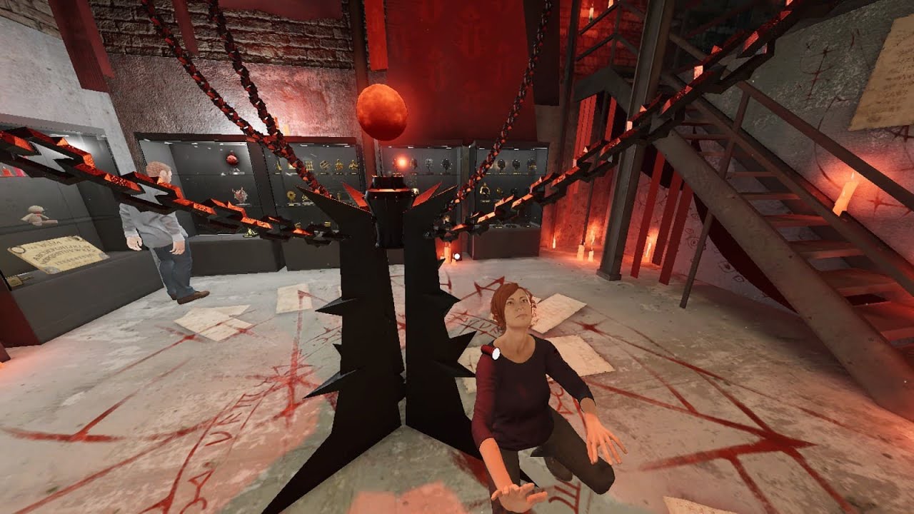 【Phasmophobia】#76 Grinding Blood Moon 2025 (XX-1300) #liveshort # ...