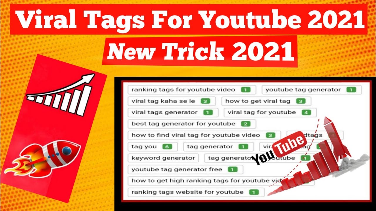 How To Find Viral Tags For Youtube Video L Viral Tags L How To Find Viral Tags For Youtube Video L Viral Tags L