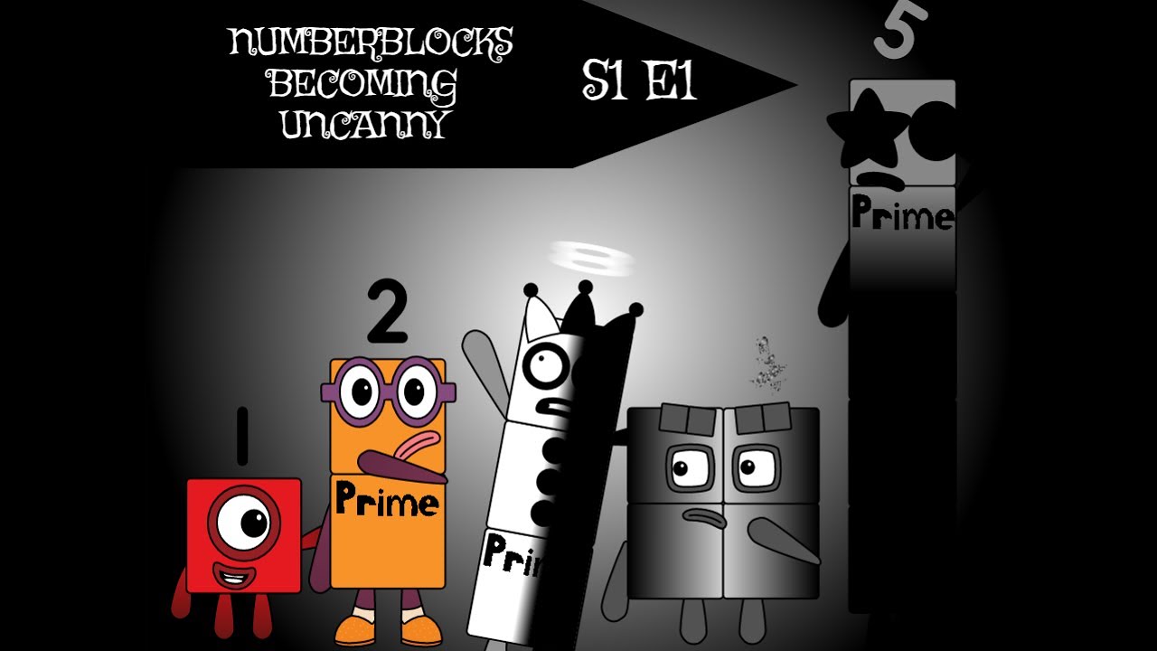 Uncannyblocks Band 1 (My Take) (New Series) - YouTube