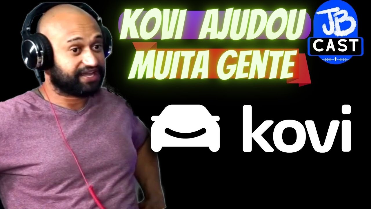 Kovi é uma excelente empresa. #uber #kovi - YouTube