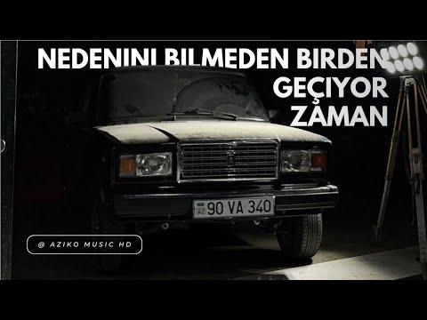 Azeri Bass Music 2024 - [Nedenini Bilmeden Birden Geçiyor Zaman Remix] Semicenk Tiktok da Yeni Mahni