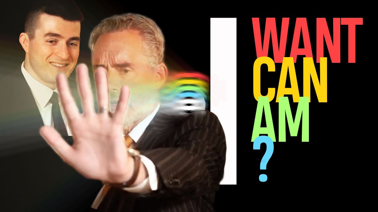 699 times Jordan Peterson and Lex Fridman said "I" (Lex Fridman Podcast ...