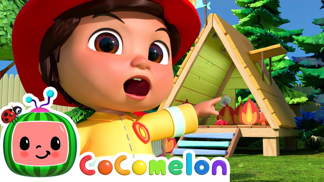 Little Heroes! Join JJ, Cody, and Nina's Rescue Mission | CoComelon ...