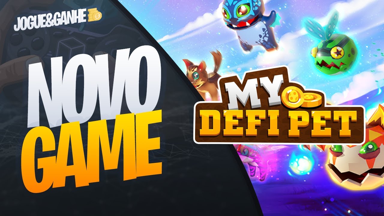 Novo Game Defi com Batalha MyDefiPet na Binance | Cortes Fraternidade ...