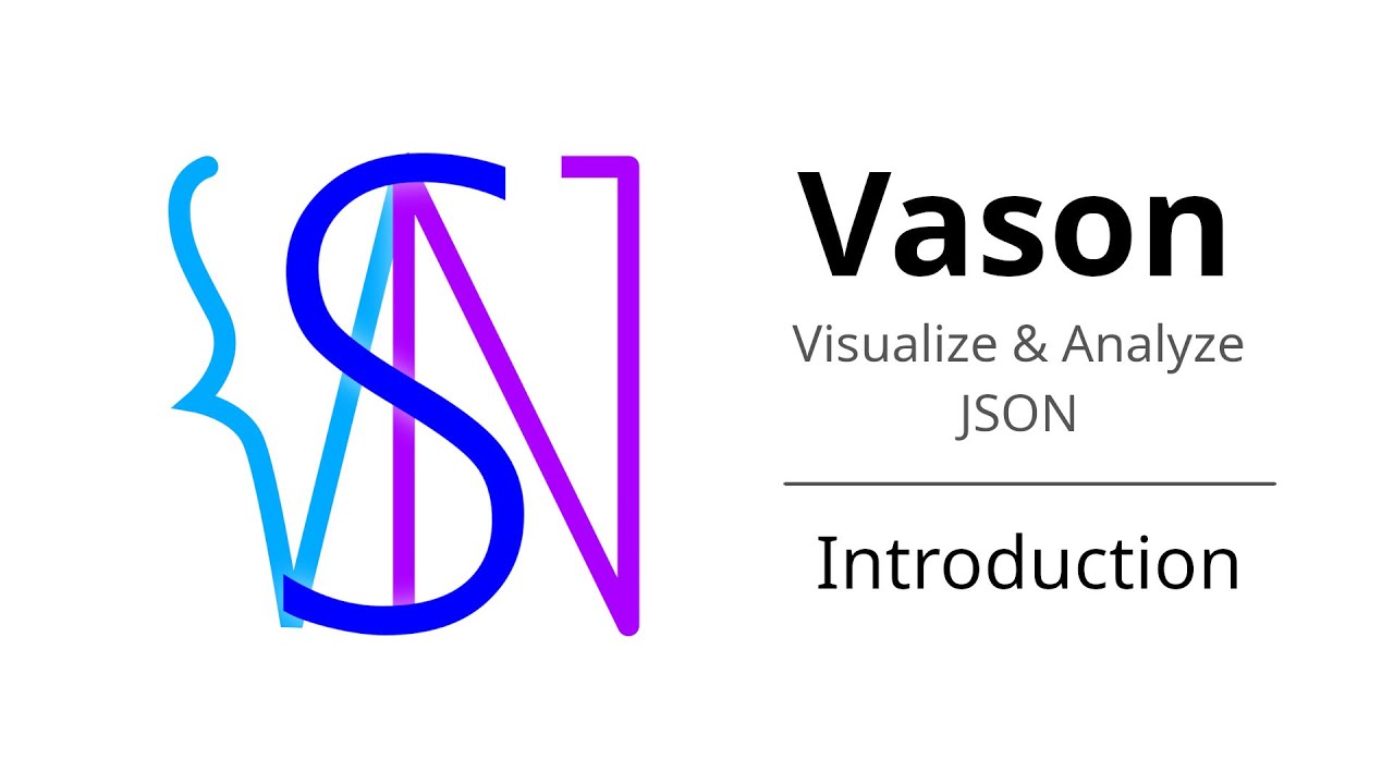 Vason: Introduction - YouTube