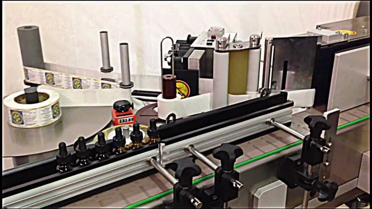 CVC 300 Labeler 01-2013 - YouTube
