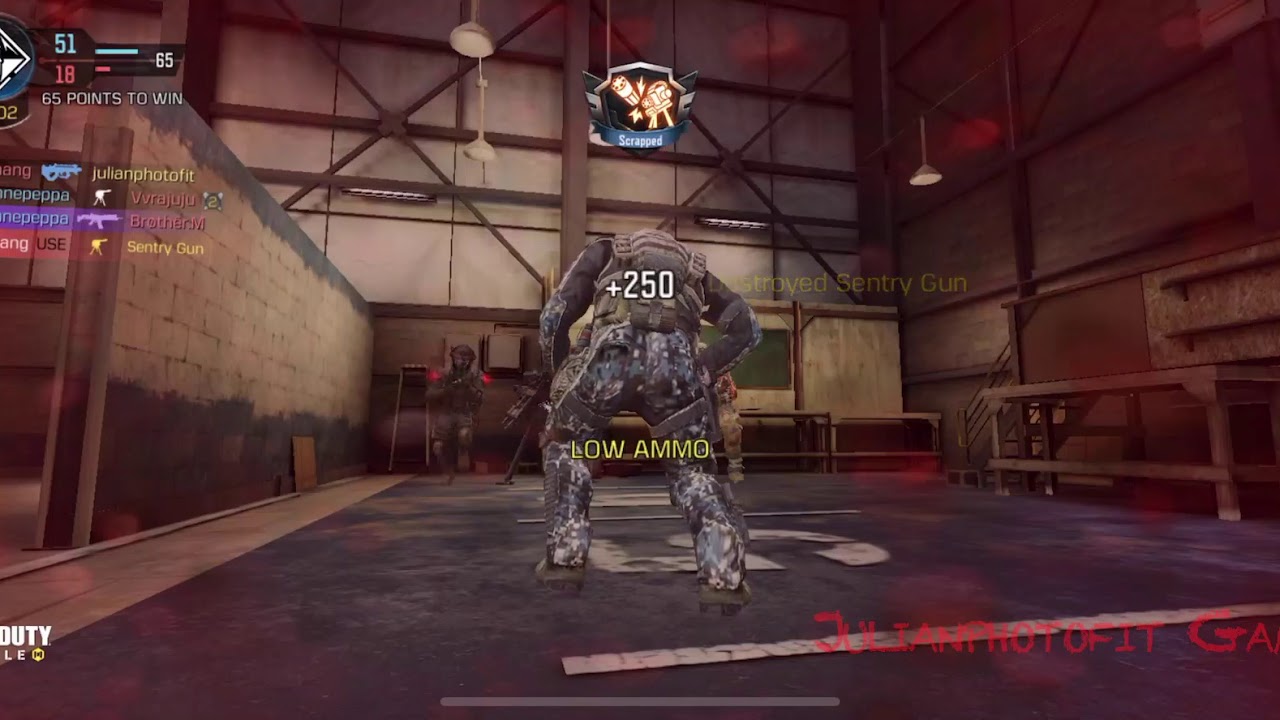 COD Mobile | Killhouse | 25 body Killfeast!!! - YouTube