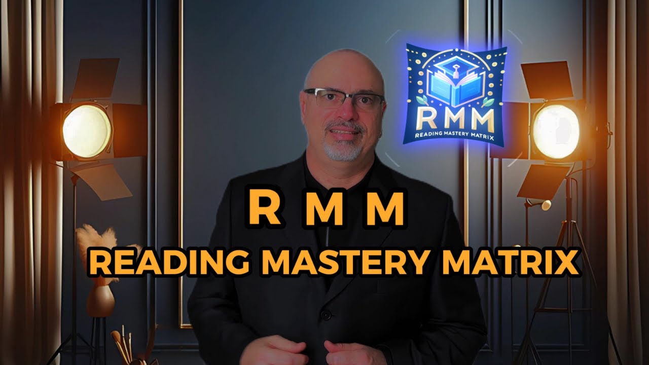 Conheça o método Reading Mastery Matrix(RMM)📚 - YouTube