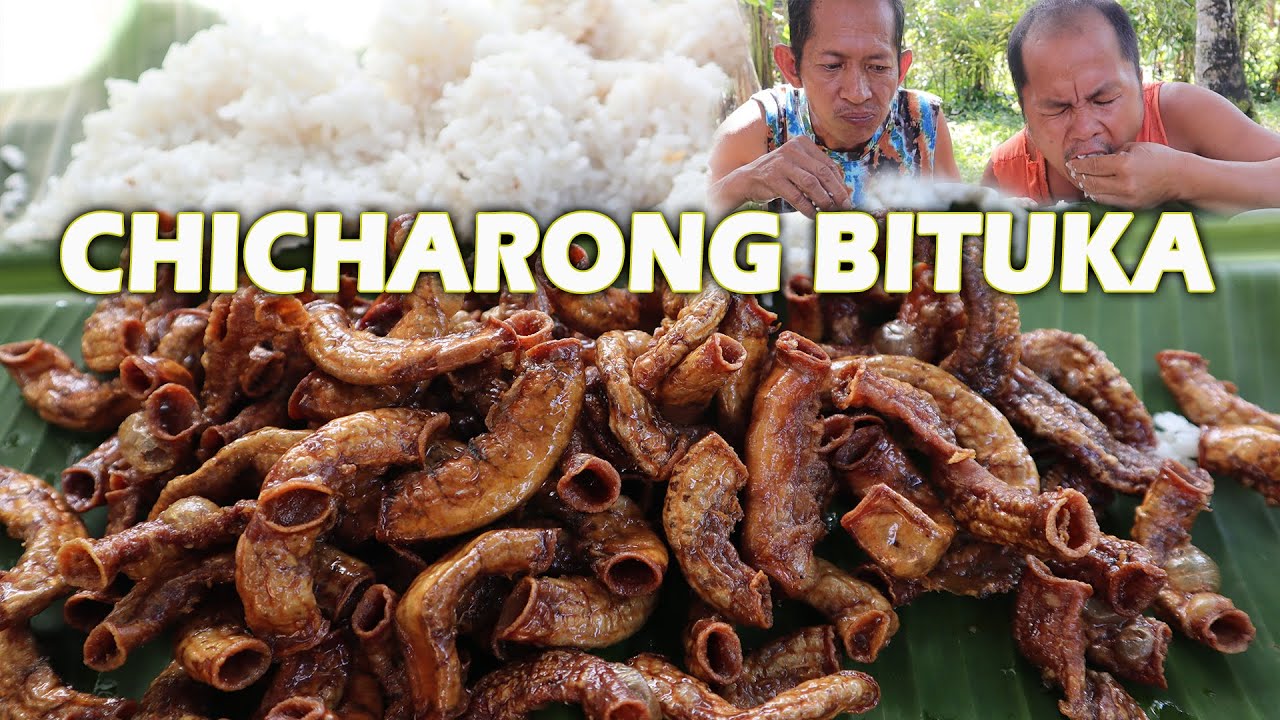 CHICHARON BITUKA - YouTube