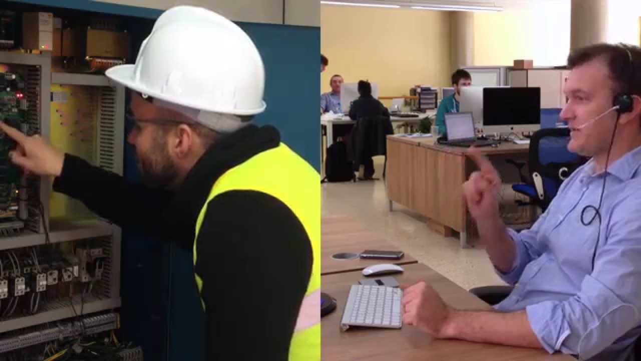 Remote Eye - YouTube