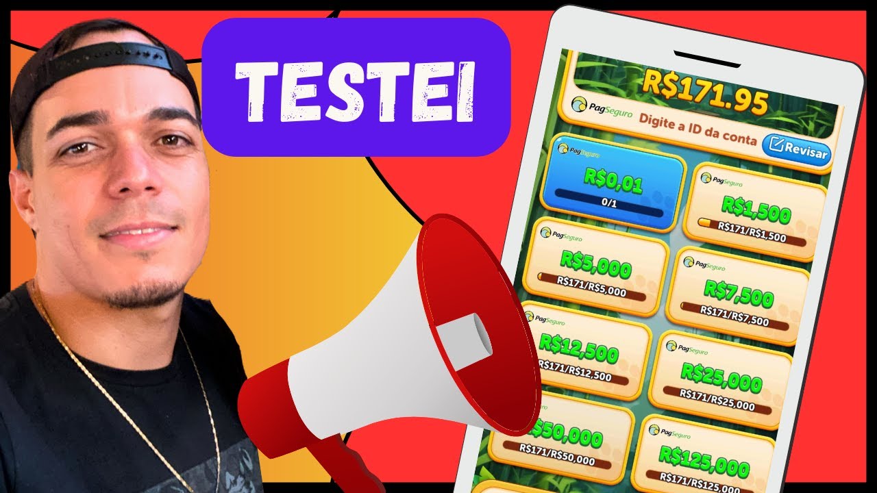 🚨 APLICATIVO FARM VEGE MASTER PAGA MESMO NO PIX E PAGBANK? - YouTube