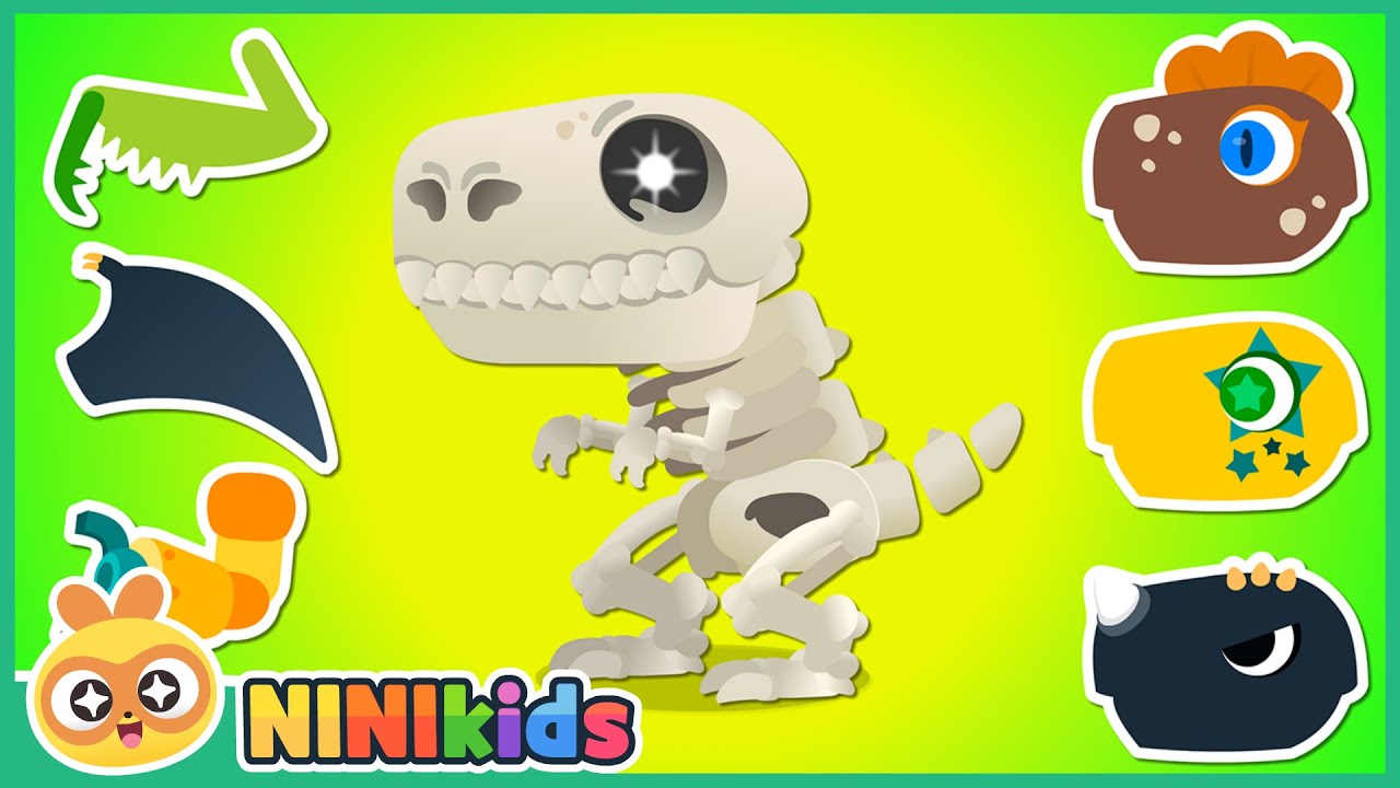 Let's Make Baby Tyrannosaurus! | Tyrannosaurus avatar | costume game ...