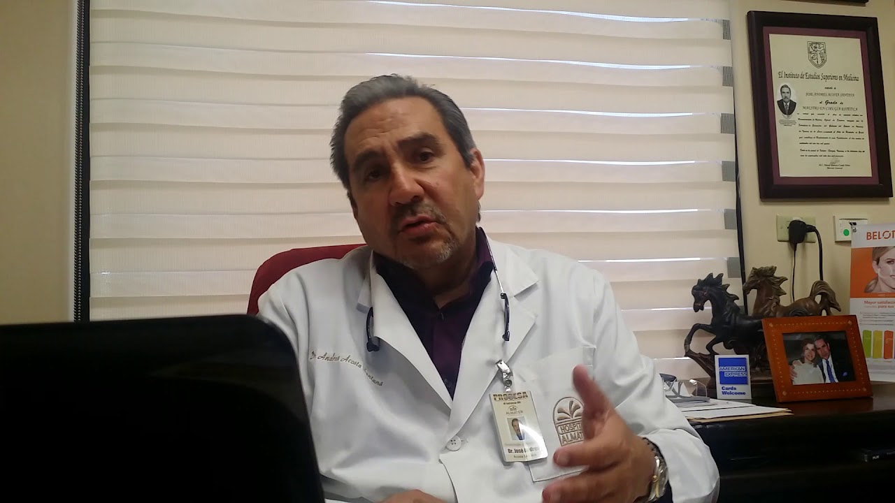 Dr. Jose Andres Acosta Santana "Atrofia Vaginal" - YouTube