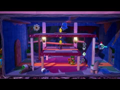 [Switch] Yoshi's Crafted World 2 PLAYER CO-OP!