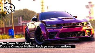 Hellcat Challenger Widebody Gameplay [The Crew MotorFes... | Doovi