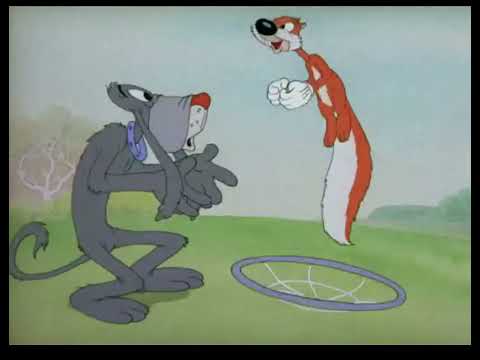 Screwball Squirrel (1944) (1/2)