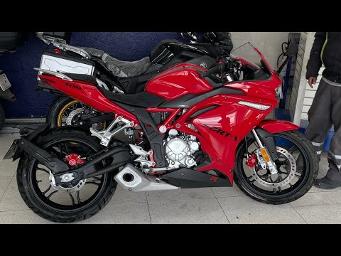 Primer servicio a la vortex 300r( experiencia en el cesit 4666 de ...