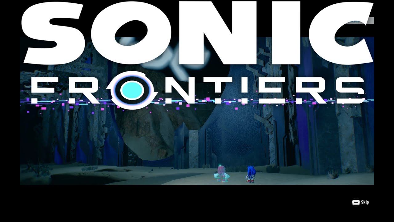 Remains of the Ancients (Sonic Frontiers) - YouTube