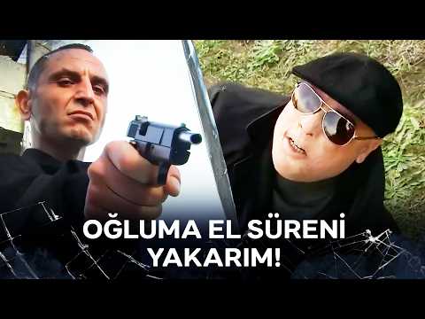 Mamoş'a Dokunmaya Kalkan Kibritçi Cevat'ı Gömdüm! I Memati Baş