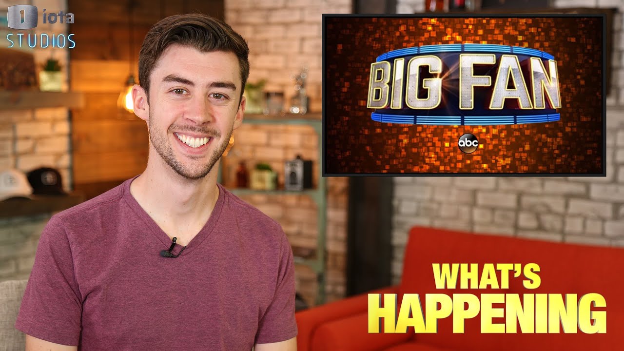 WHAT'S HAPPENING: Big Fan - YouTube