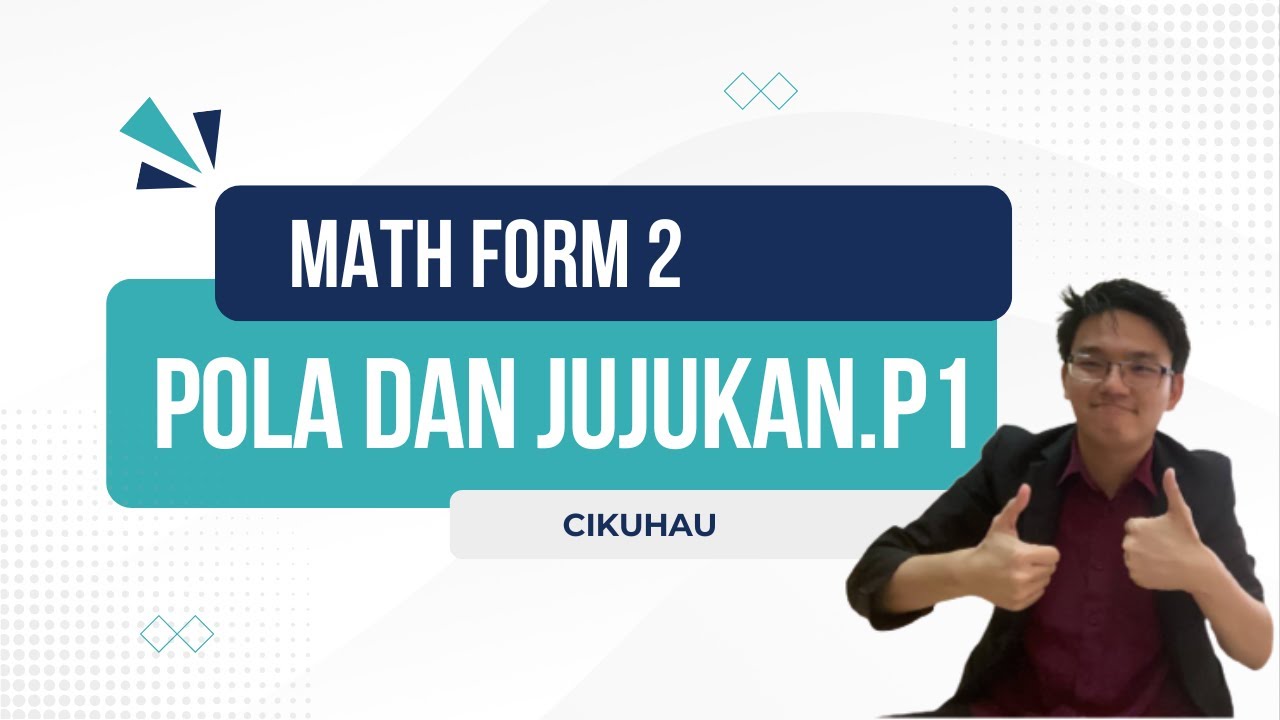 Math F2 Bab 1 Part 1 - YouTube