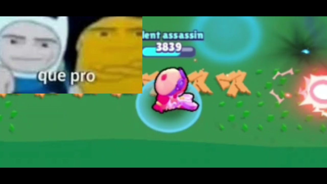 Que pro (Brawl stars) - YouTube