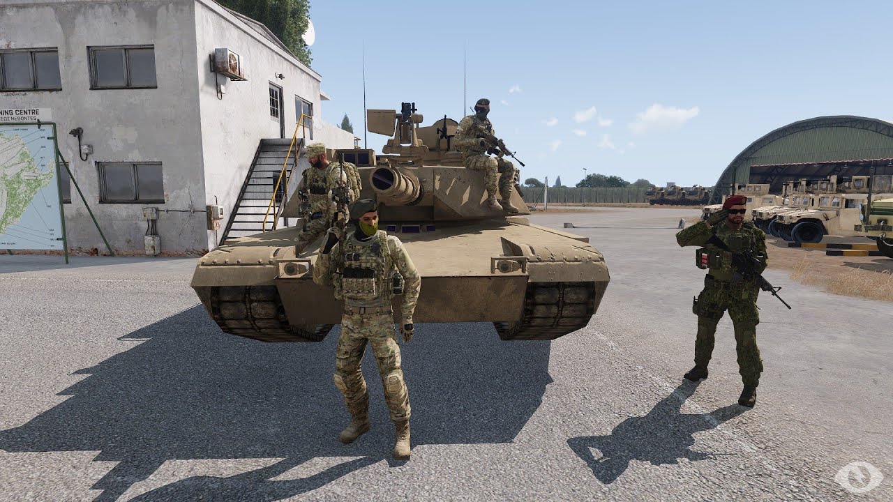 [ARMA-3][MILSIM]Navy Seals OPEX n°3 - YouTube