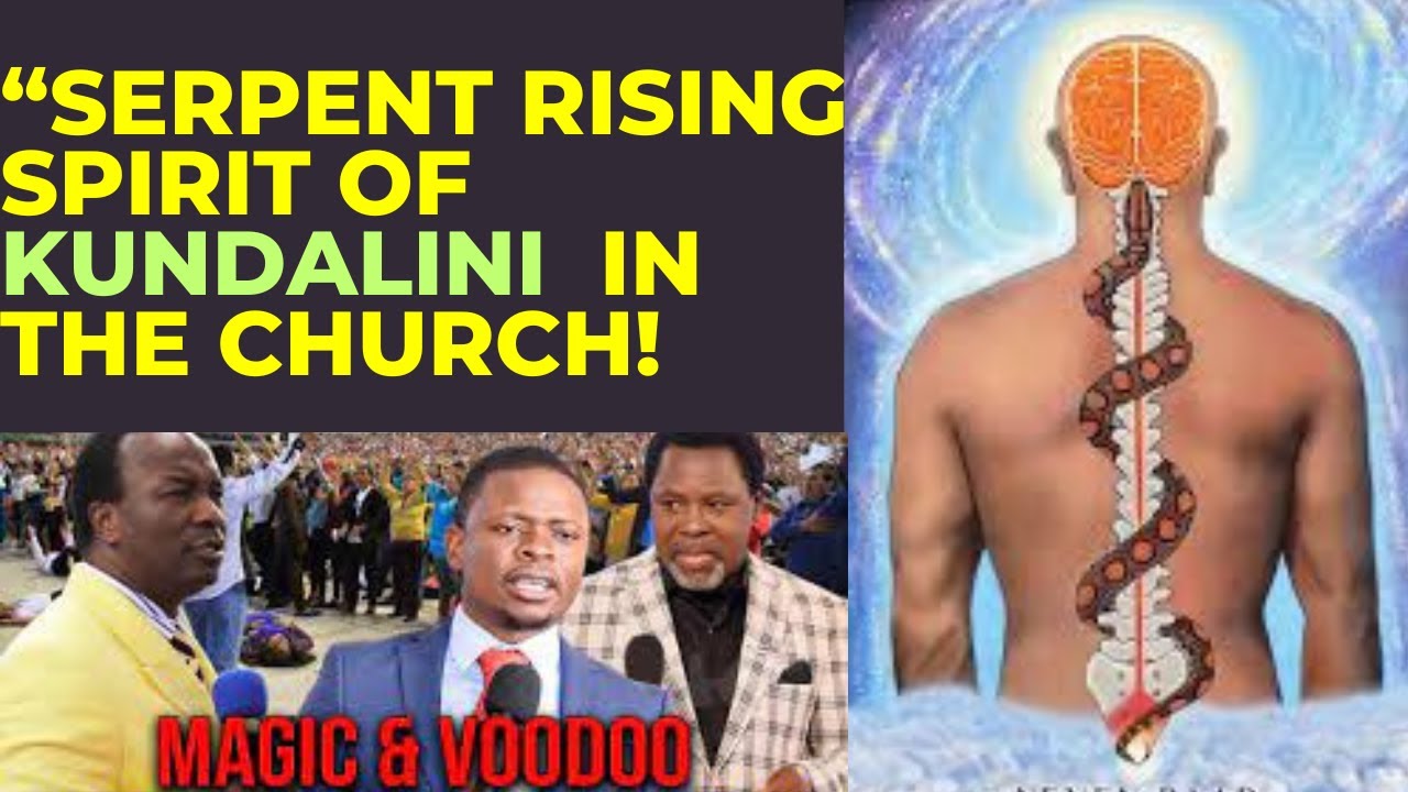 #BEWARE OF THIS CHURCHES# THE FALSE HOLY SPIRIT😮😮 - YouTube