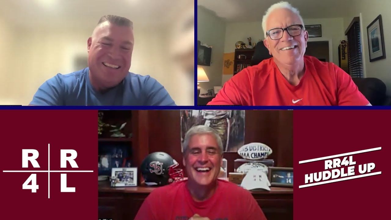 Huddle Up Episode 36 Ken Pickett - YouTube