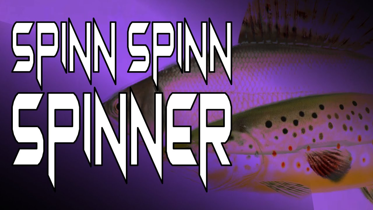 Spinn Spinn Spinner - YouTube