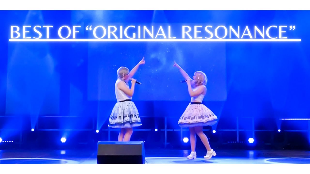 Best Of ORIGINAL RESONANCE - YouTube
