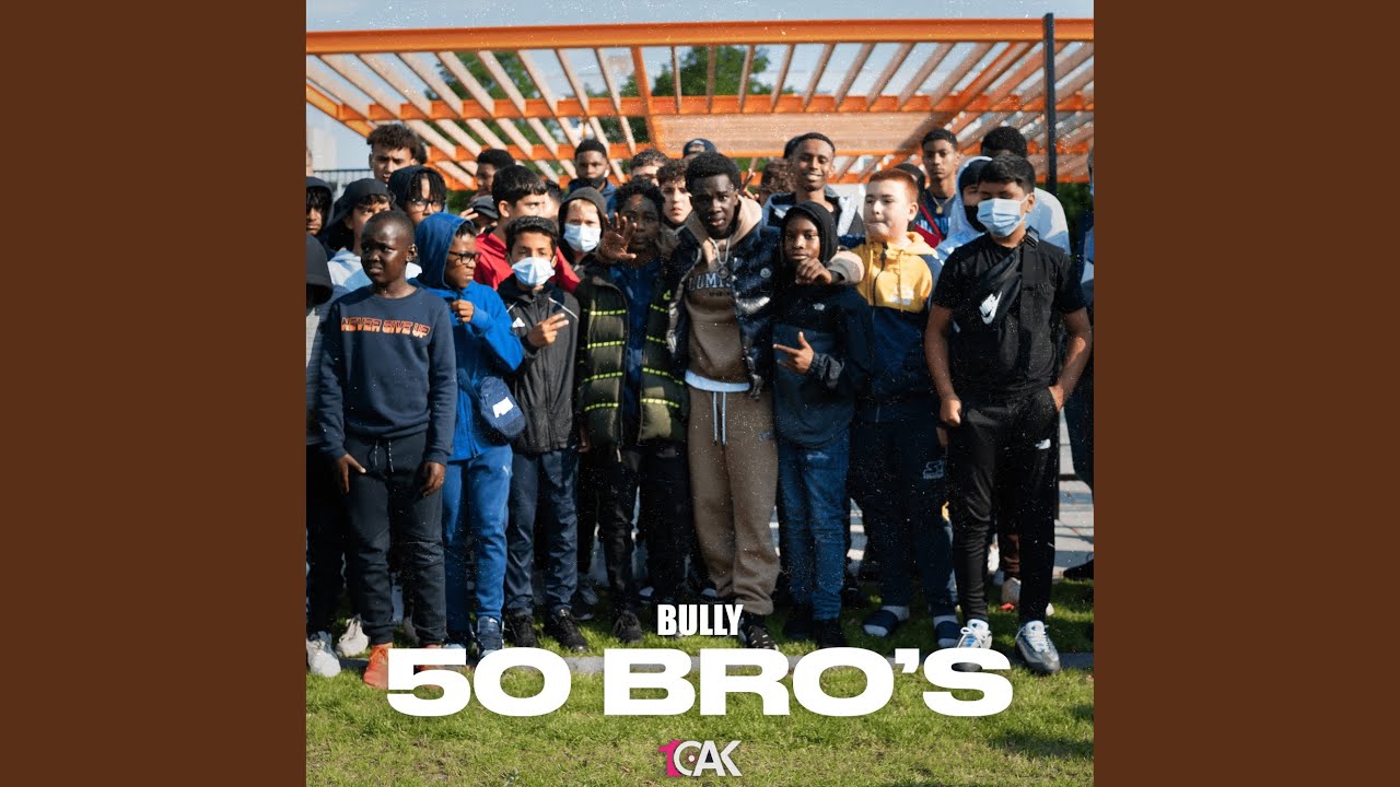 50 Bro's - YouTube Music