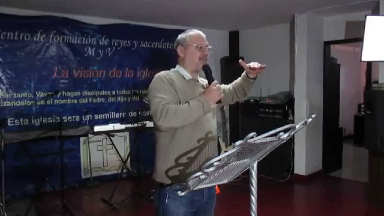 Habilidad para hacer riquezas P. Miguel Olague - YouTube