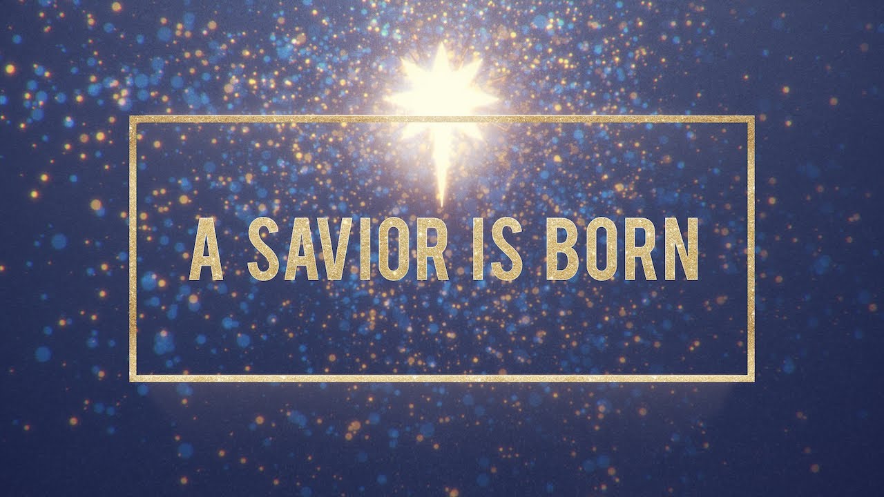 Worlds Collide - A Savior Is Born - Pastor Jason McDonald - YouTube