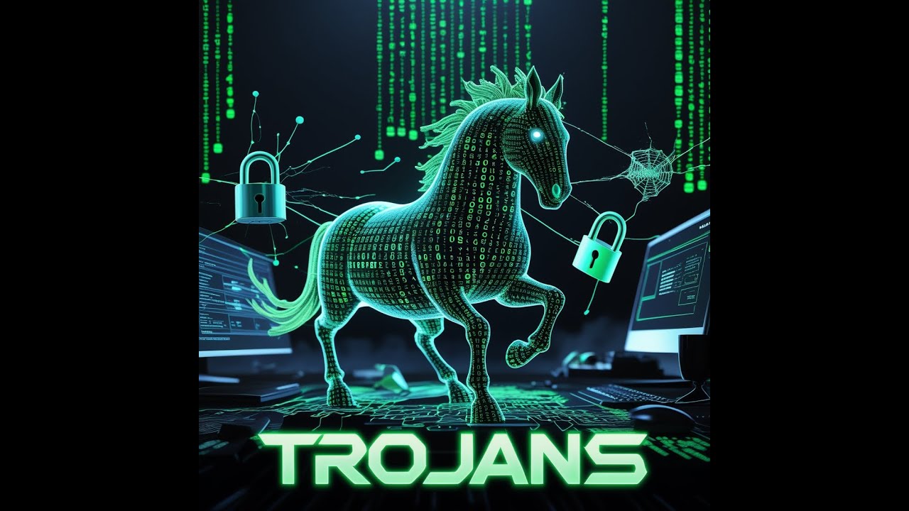 🛡️ What Are Trojans The Science Behind Malware Explained Cybersecurity ...
