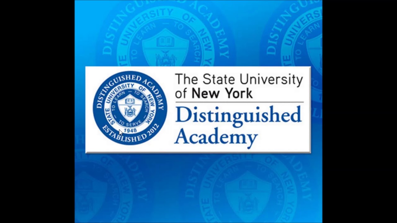 Distinguished Minute - Richard Rosenfeld - YouTube